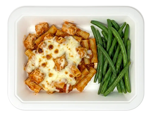 Baked Ziti w/Chicken | Stanefferding.com