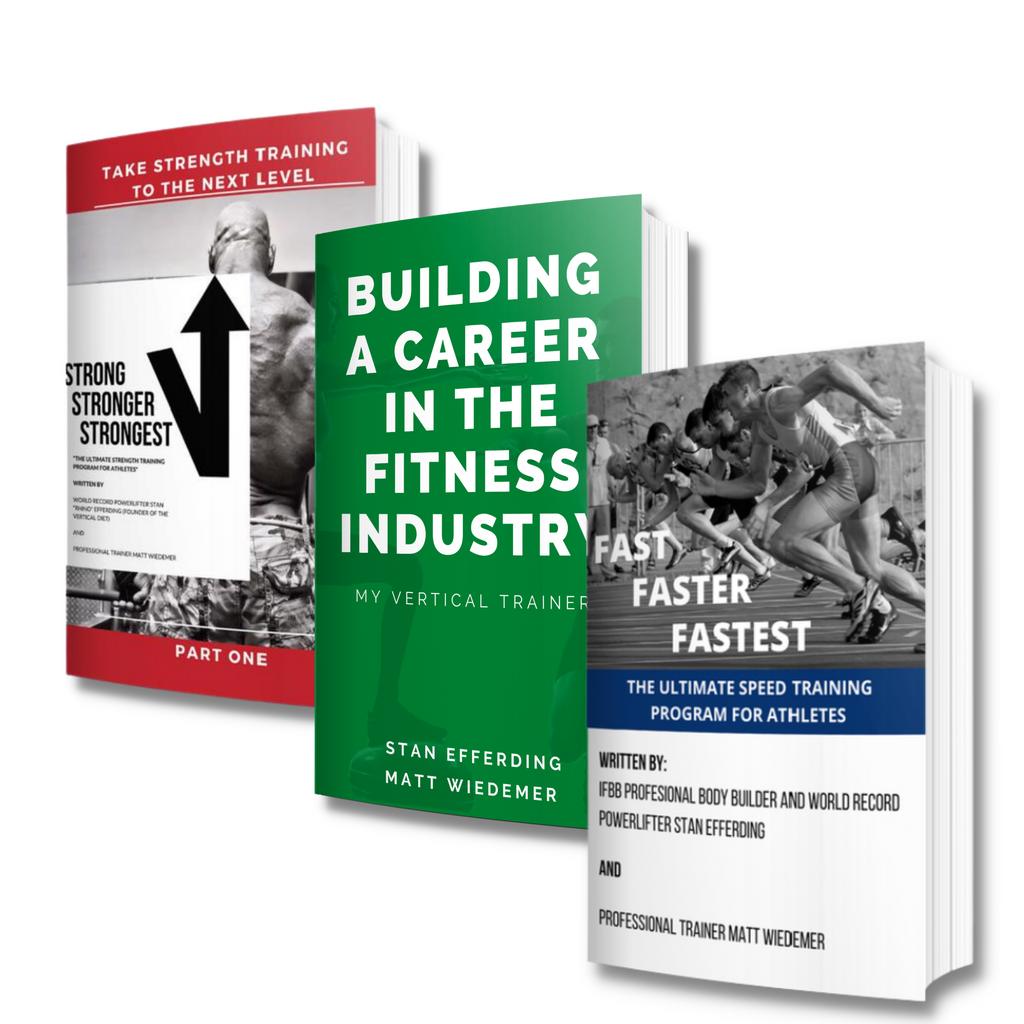 E-Book Bundle | Stanefferding.com